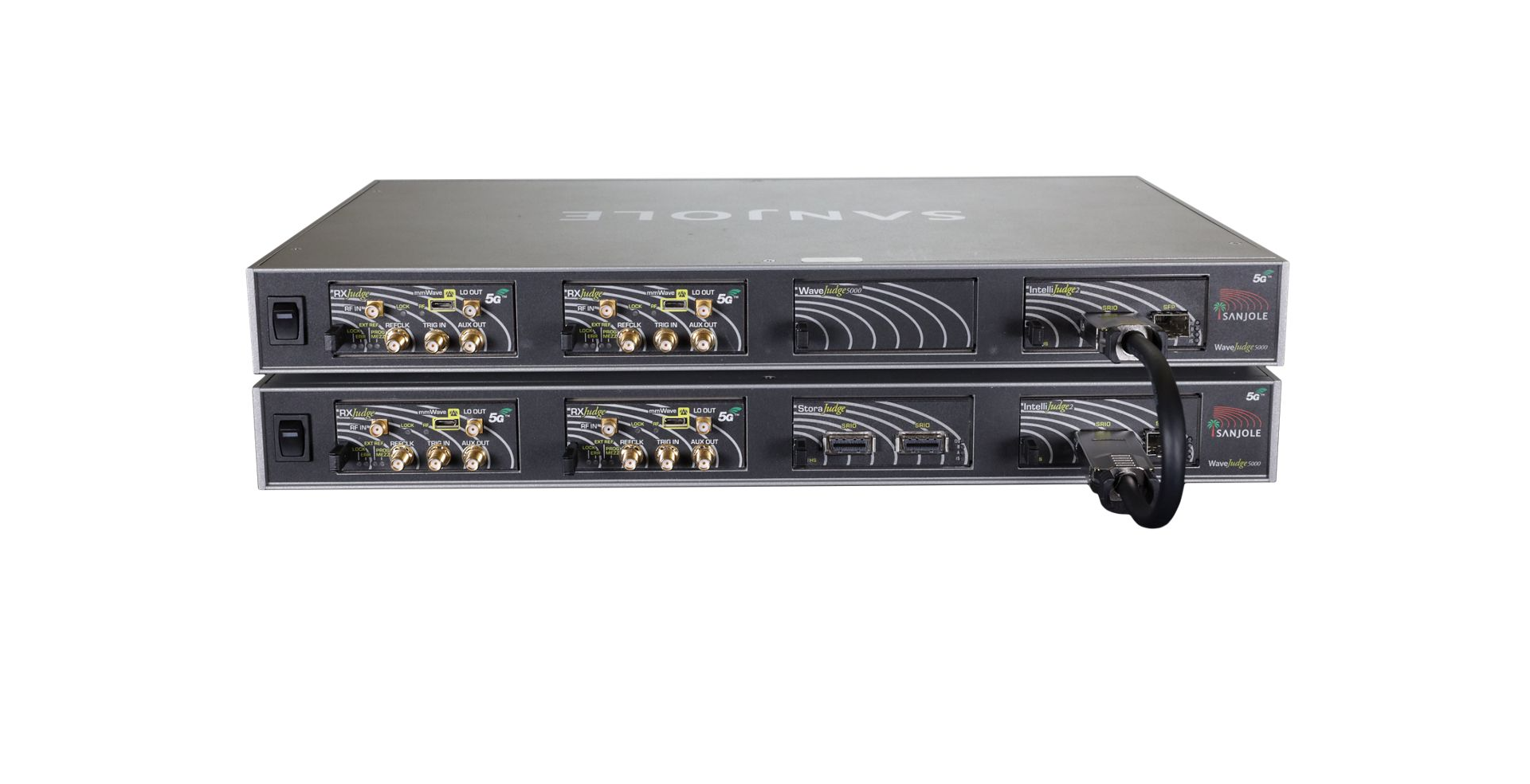 Agilent / HP / Keysight WJ5000A - WJ5000A WaveJudge 5000 Wireless Analyzer Platform | Alliance ...